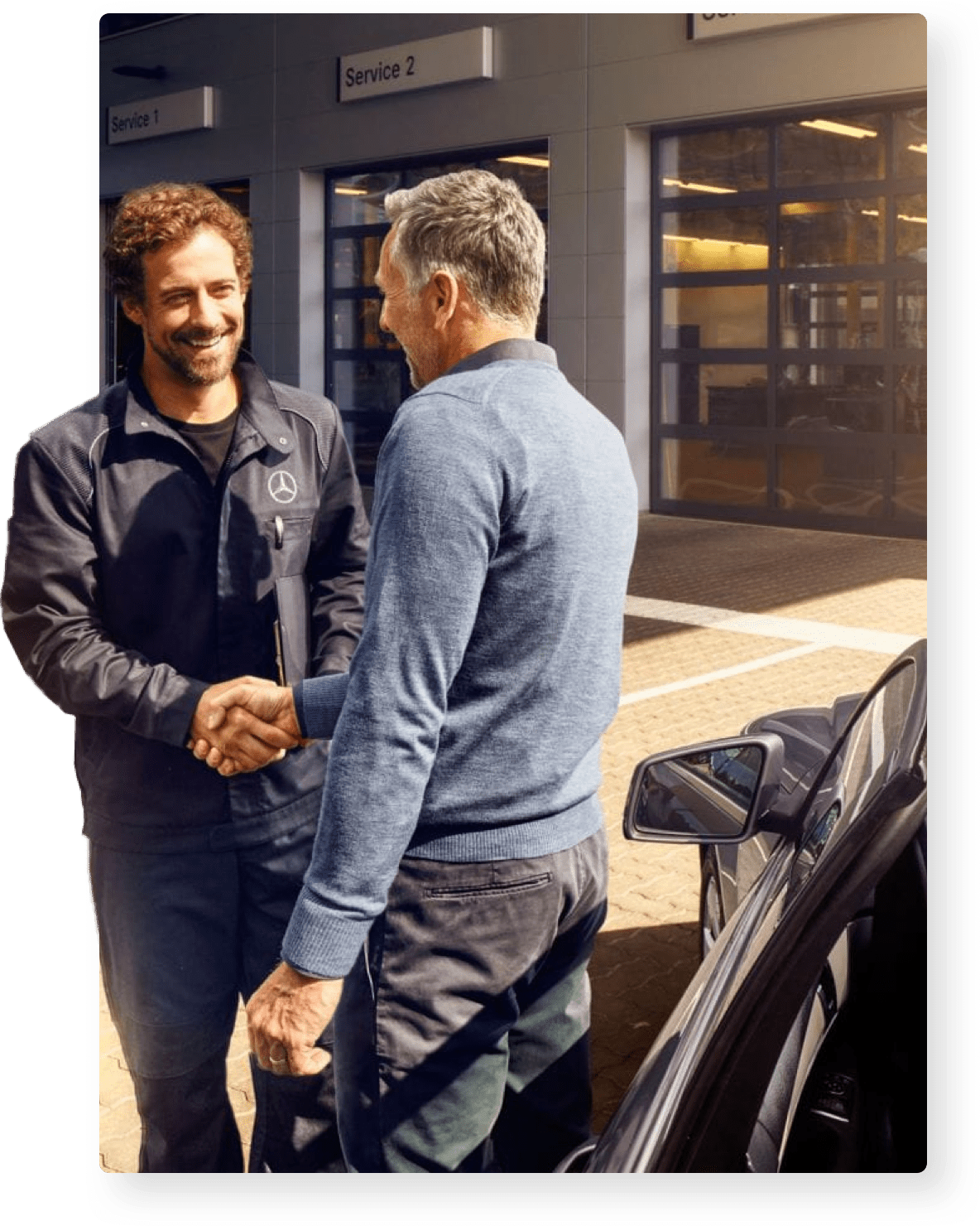 New & Pre-Owned Mercedes-Benz Dealer in Portland